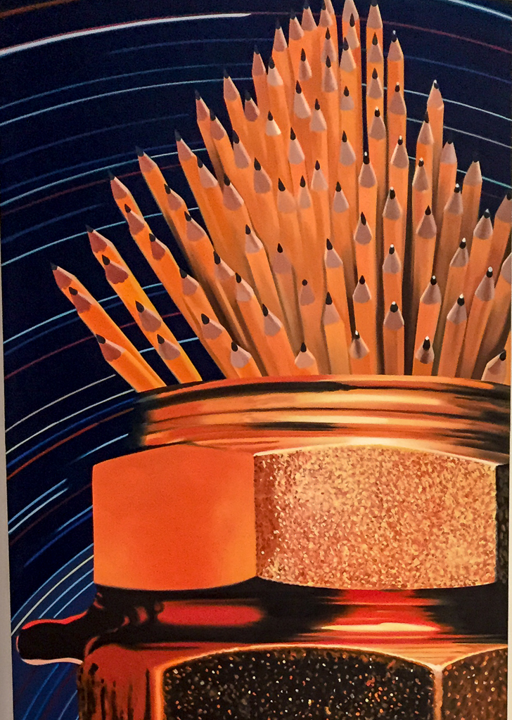 Inspiration: Leaky Ride for Dr. Leakey | Carto's Logbook