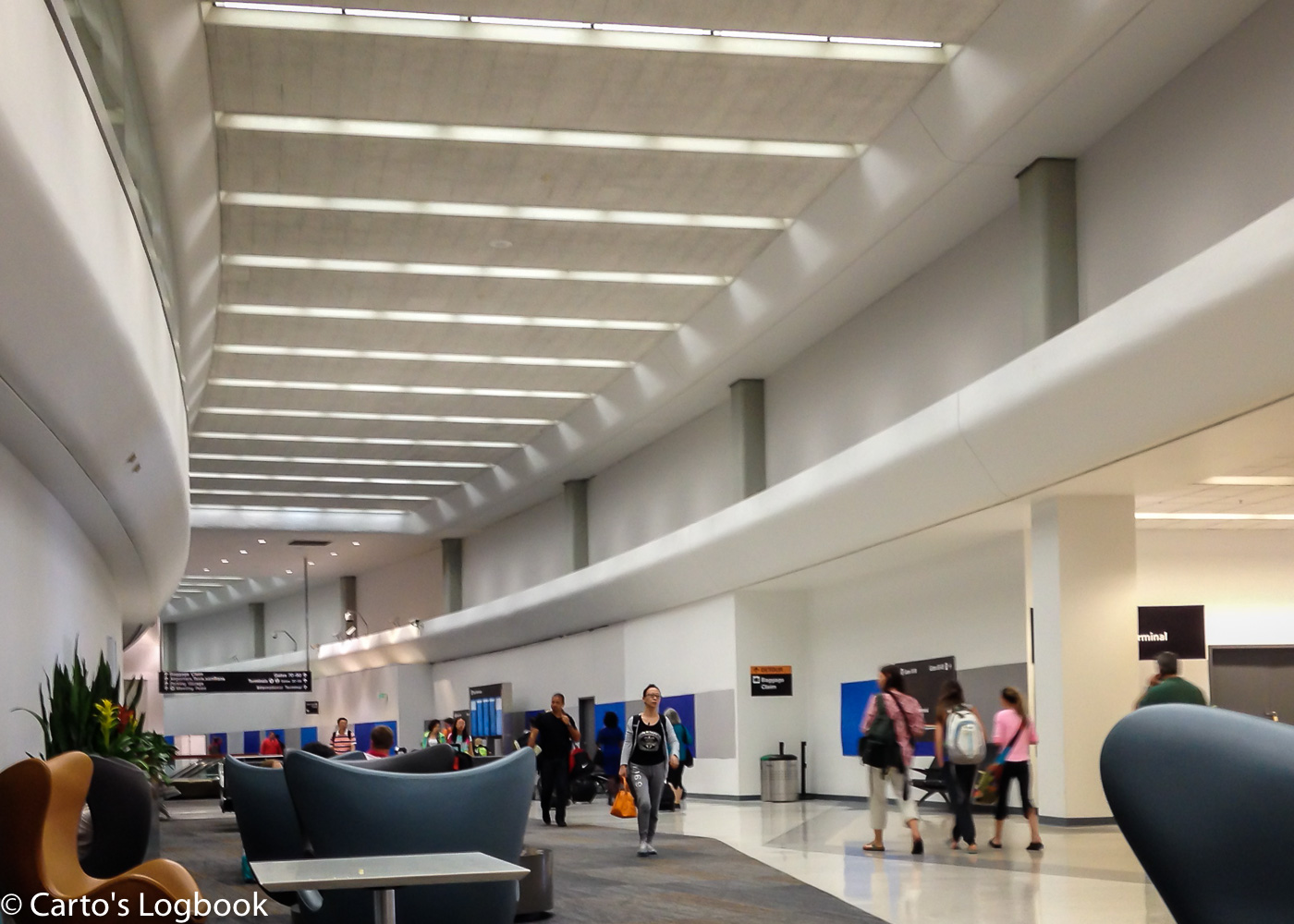 Structure — The Airport Experience | Carto's Logbook